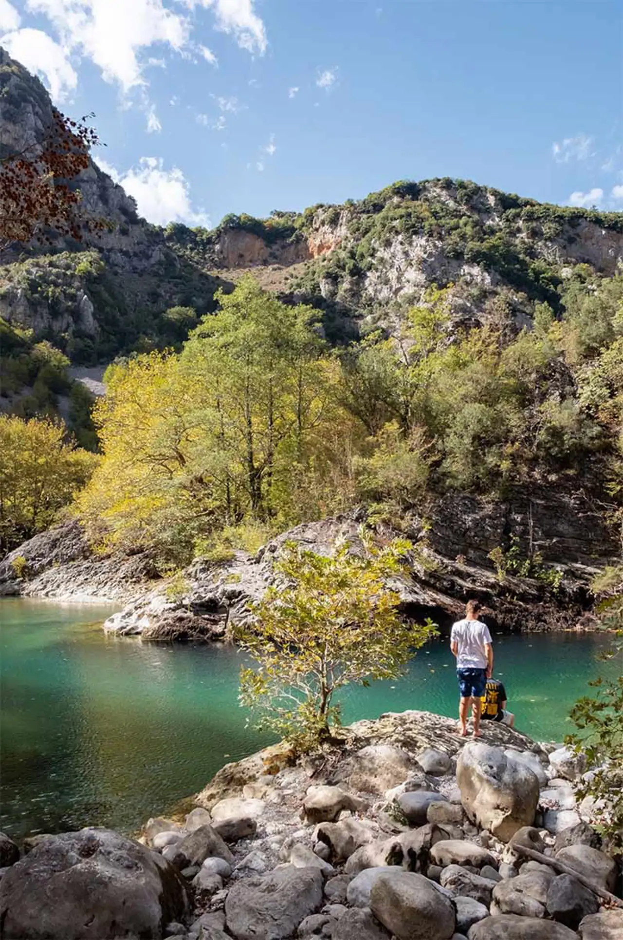 Zagori, Grécia: Cabras, desfiladeiros e hospitalidade numa aventura de ...