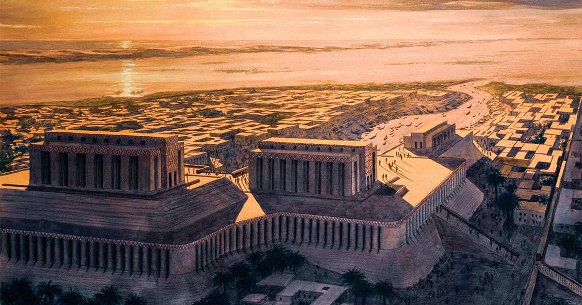 Eridu: como os arqueólogos descobriram uma das cidades mais antigas do mundo