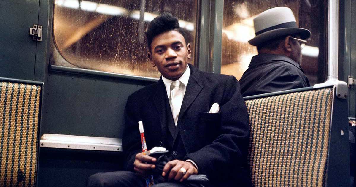 Dandismo negro: A importância de ser cool e político