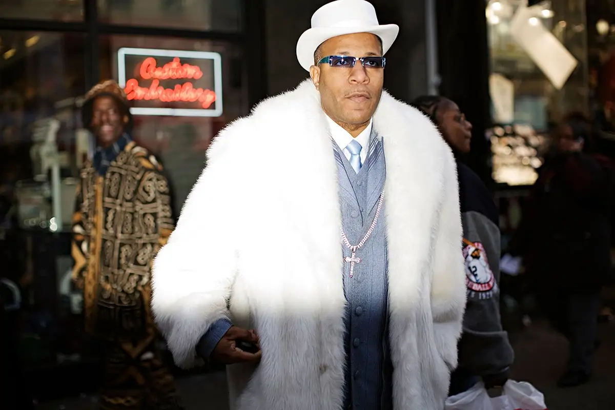 Dandismo negro: A importância de ser cool e político