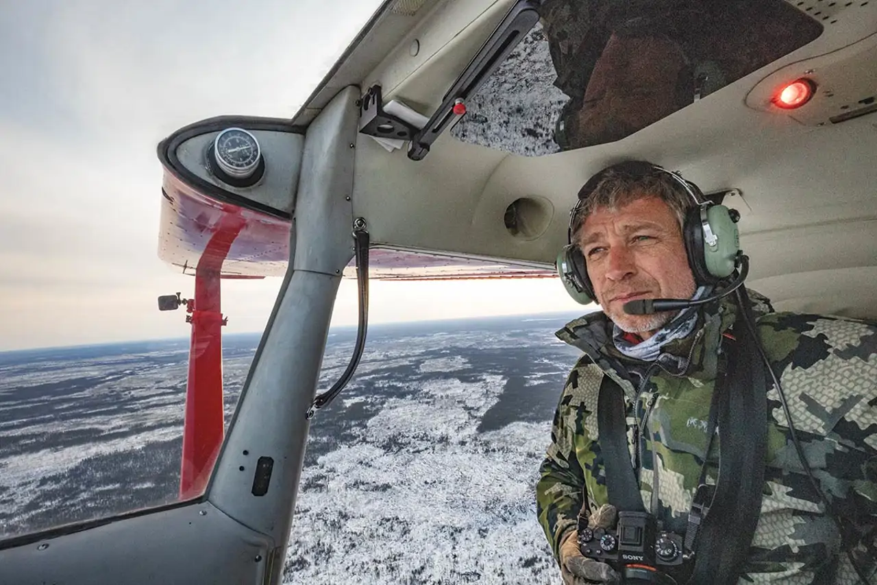 Série "Da nossa estante": Voando como os grous