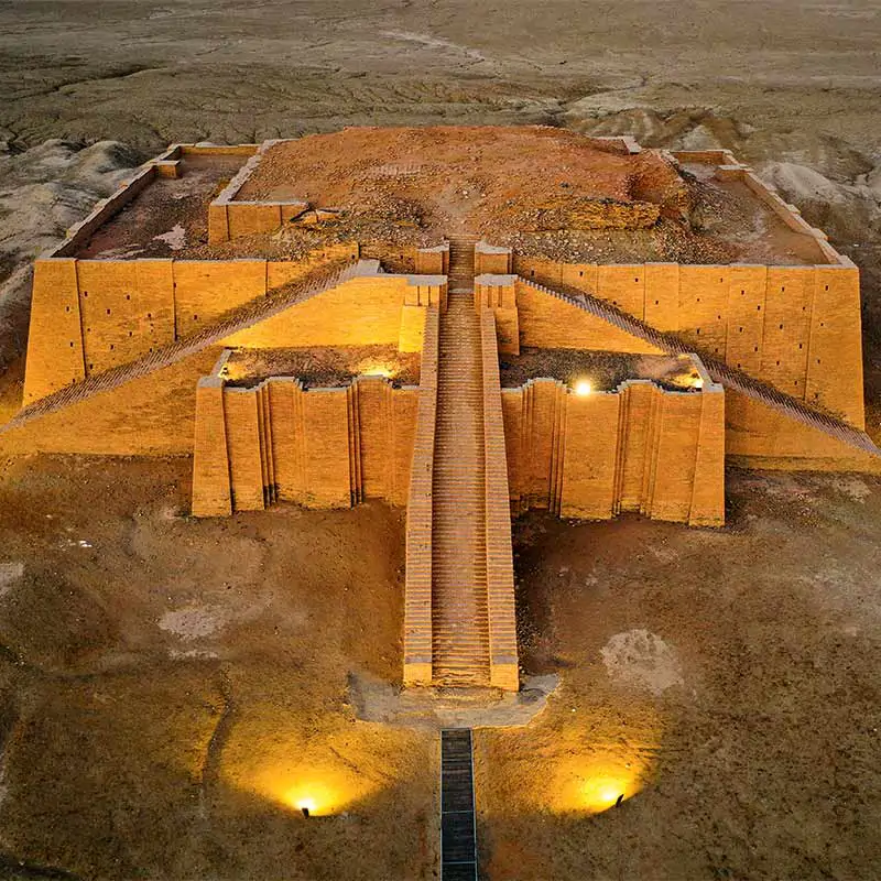 Tassili n'Ajjer, Argélia: Uma galeria de areia e pedra