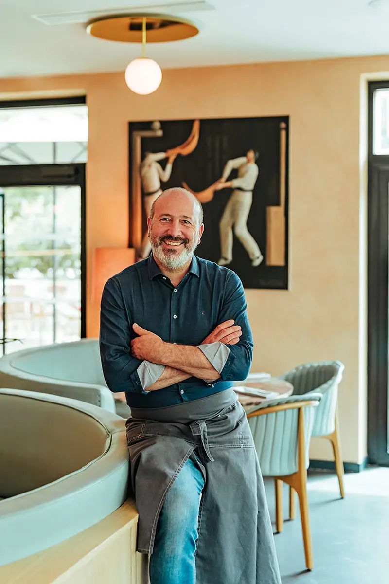 Fotogaleria: a costa basca francesa e a sua gastronomia em 12 imagens