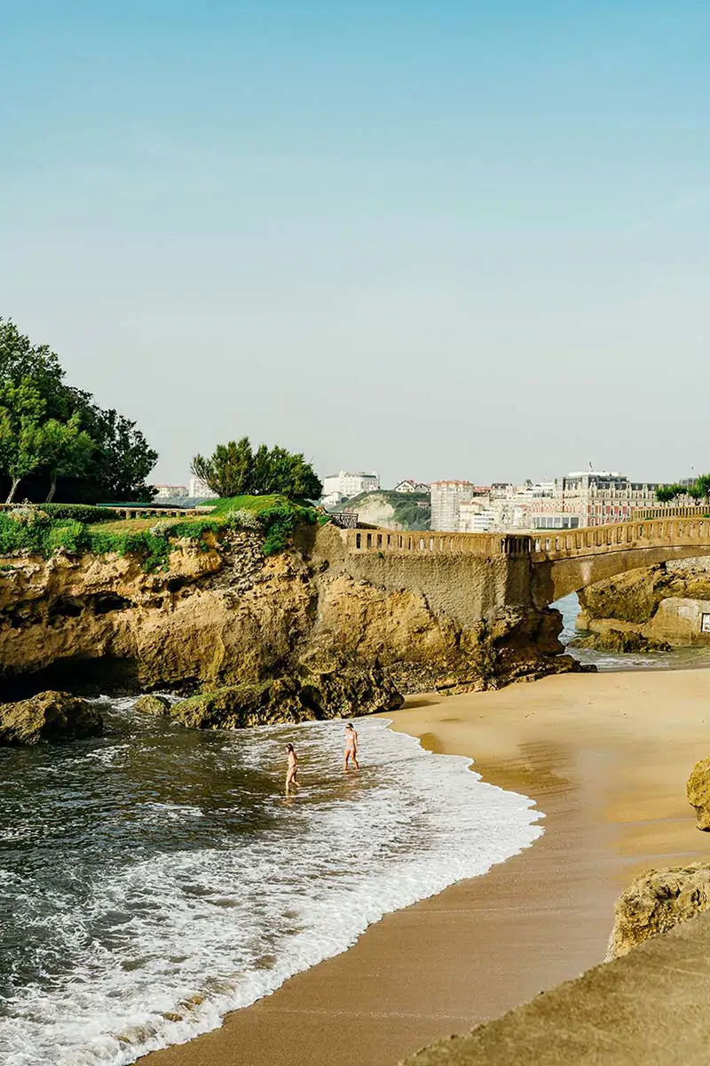 Fotogaleria: a costa basca francesa e a sua gastronomia em 12 imagens