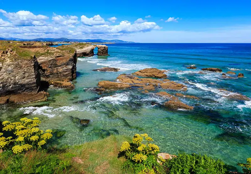 Percorrendo a grande rota das Rias Altas, na Galiza
