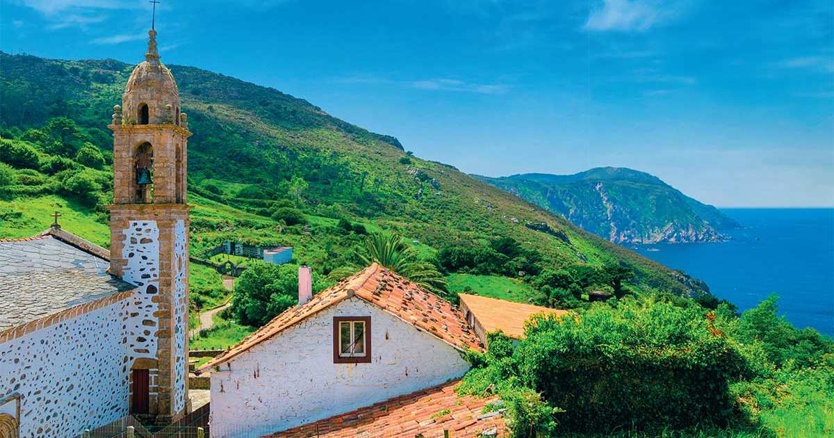 Percorrendo a grande rota das Rias Altas, na Galiza