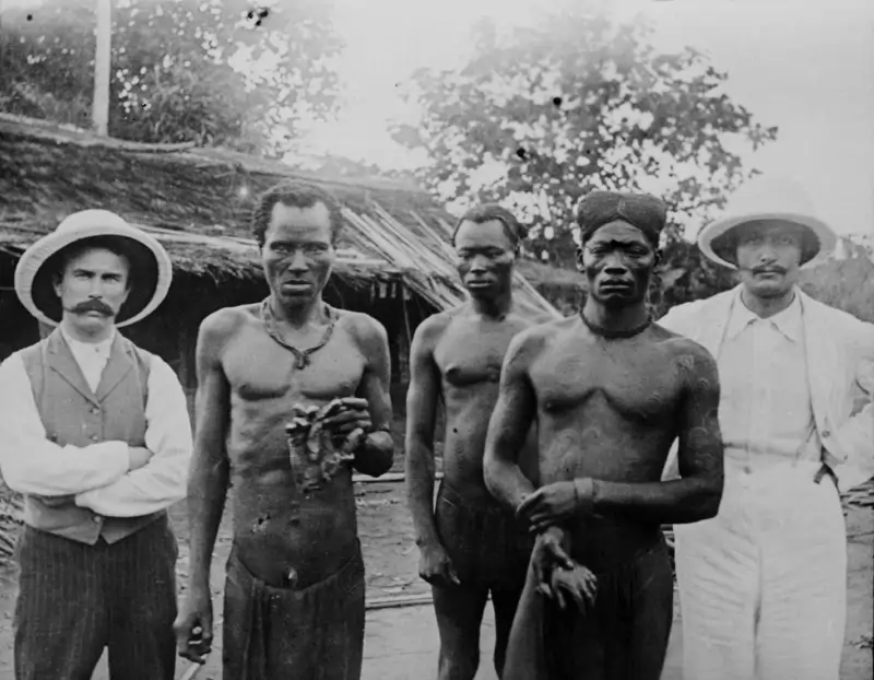Há 65 anos, o Congo Belga desaparecia do mapa
