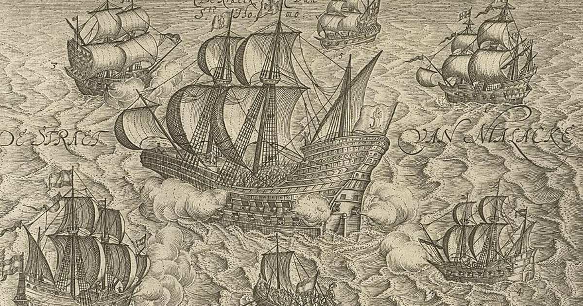 O naufrágio do “Cinco Chagas”, um dos mais valiosos navios da História