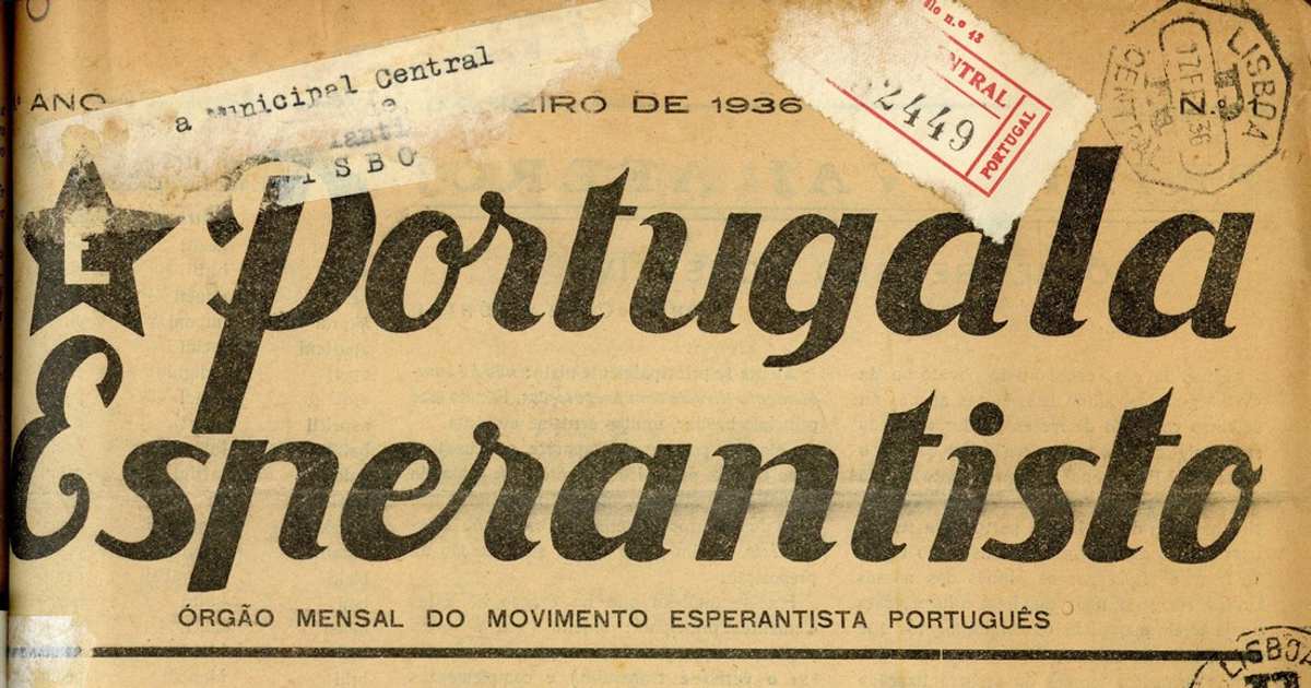 Esperanto: o nascimento e a evolução de uma língua universal