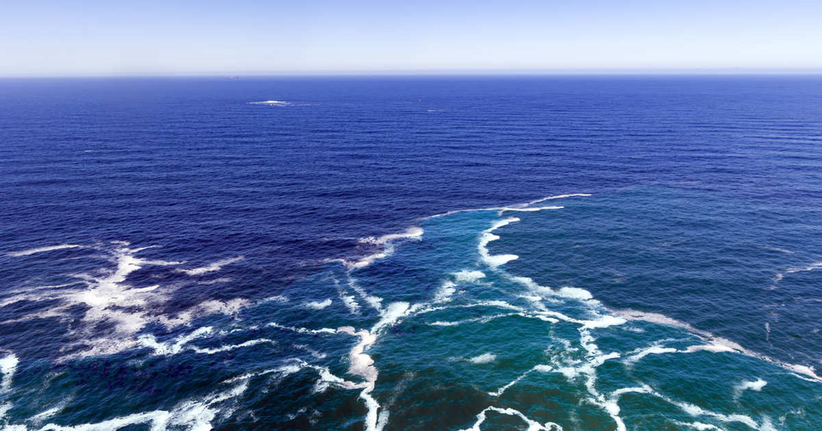 O oceano Índico em factos e números