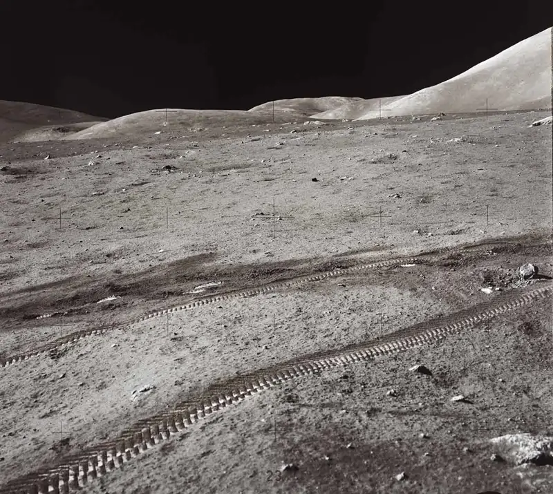 A grande corrida à Lua