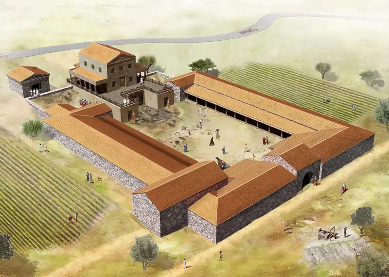 Centum Cellas: a sombra e o segredo