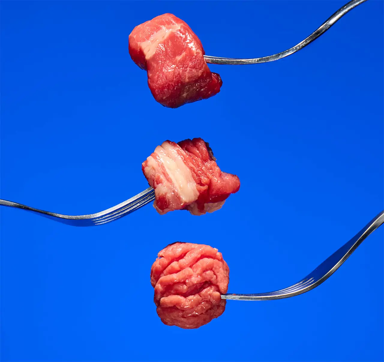 O que realmente acontece ao nosso organismo quando só comemos carne