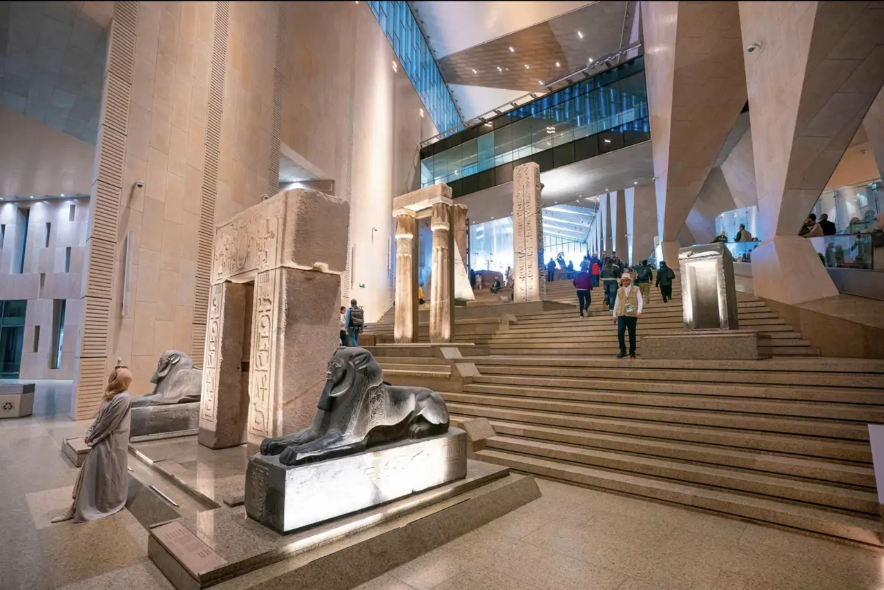 Est Oficialmente Aberto O Grande Museu Eg pcio Est Oficialmente Aberto O Grande Museu Eg pcio