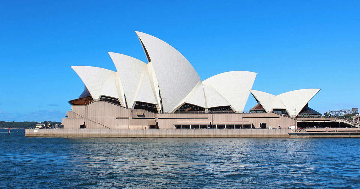 Países do mundo, de A a Z: Austrália