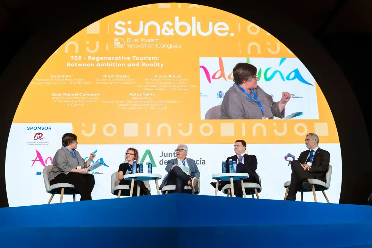 A aposta do turismo regenerativo: viajar e deixar cada destino melhor ...