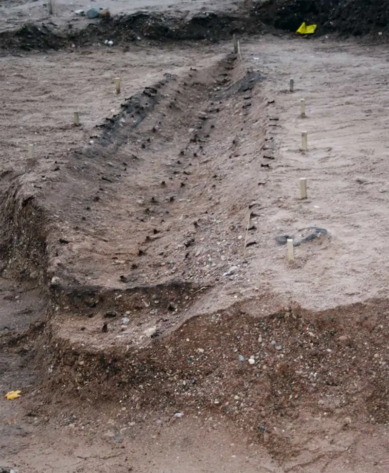 Dentro do mundo sofisticado dos funerais viking