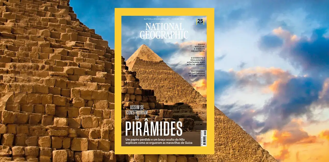 National Geographic Janeiro 2026