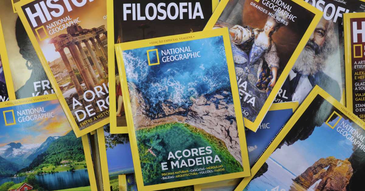 National Geographic Portugal vence Prémio "Cinco Estrelas"