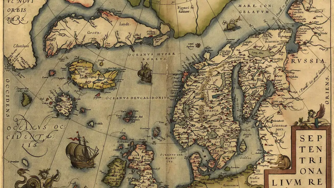 Eclipses: A influência dos franceses no Sião