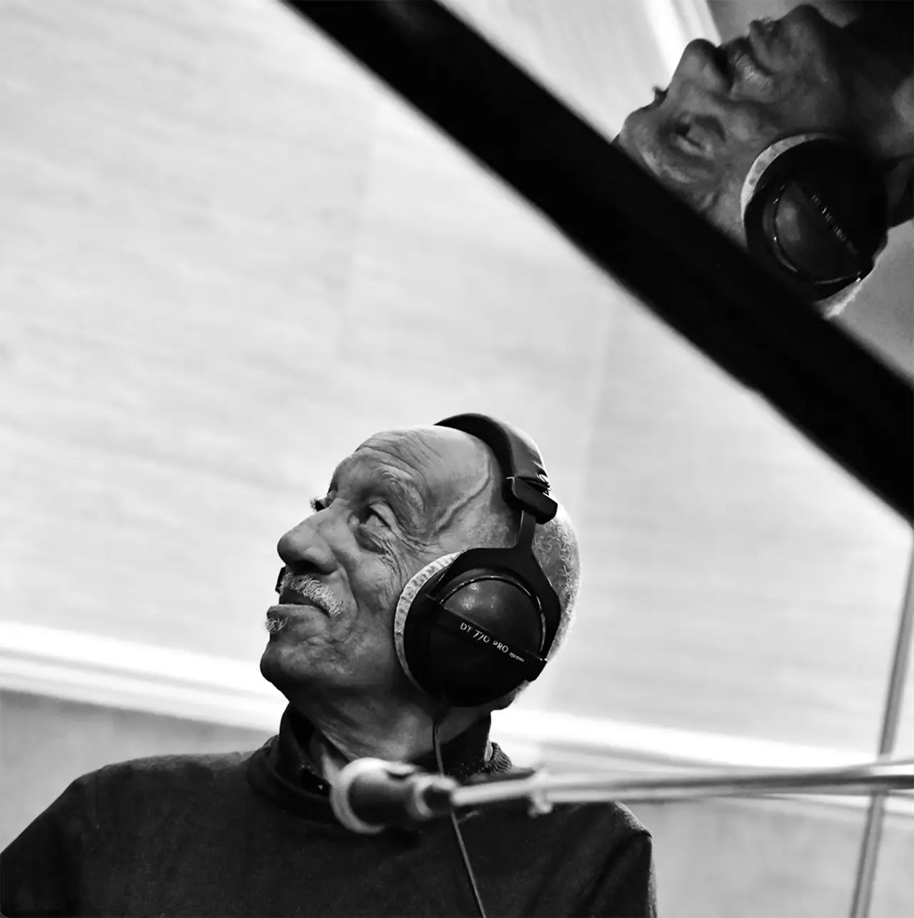 Improvisando com Mulatu Astatke, o rei de “Swinging Addis”