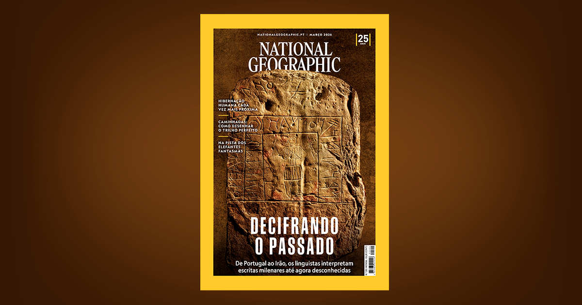 National Geographic Março 2026