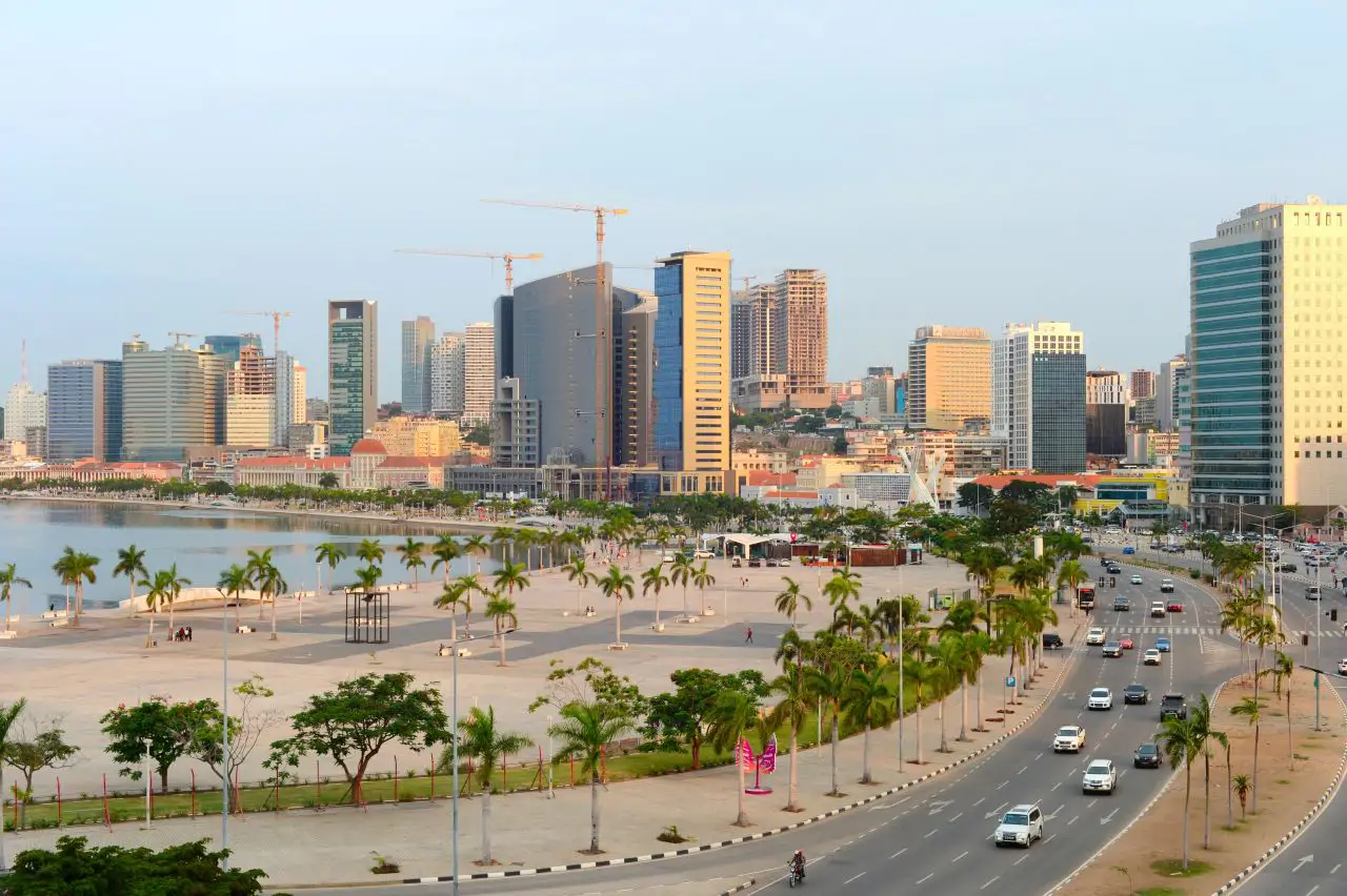 Países do mundo, de A a Z: Angola