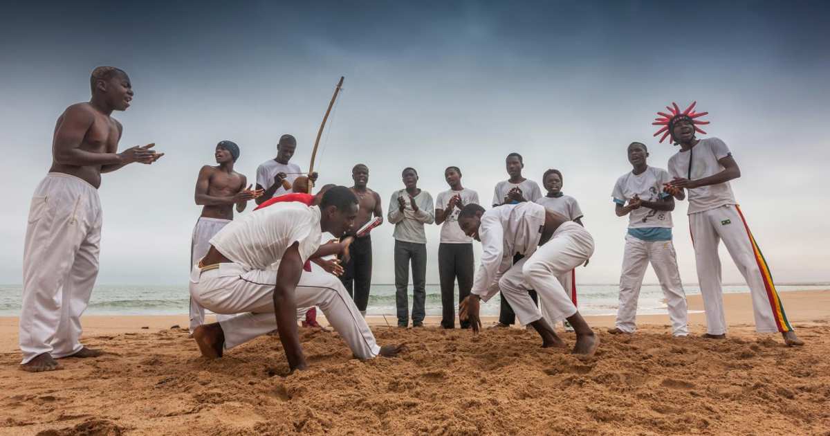 Países do mundo, de A a Z: Angola