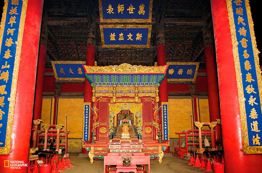 Confúcio e o sonho de uma sociedade sem leis