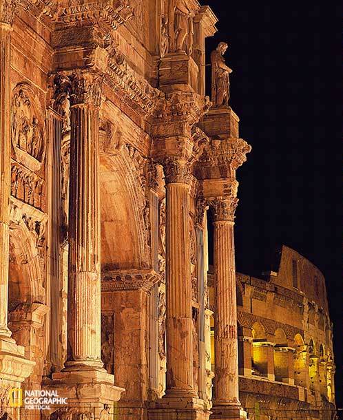 Como Constantino I legalizou o cristianismo e criou Constantinopla