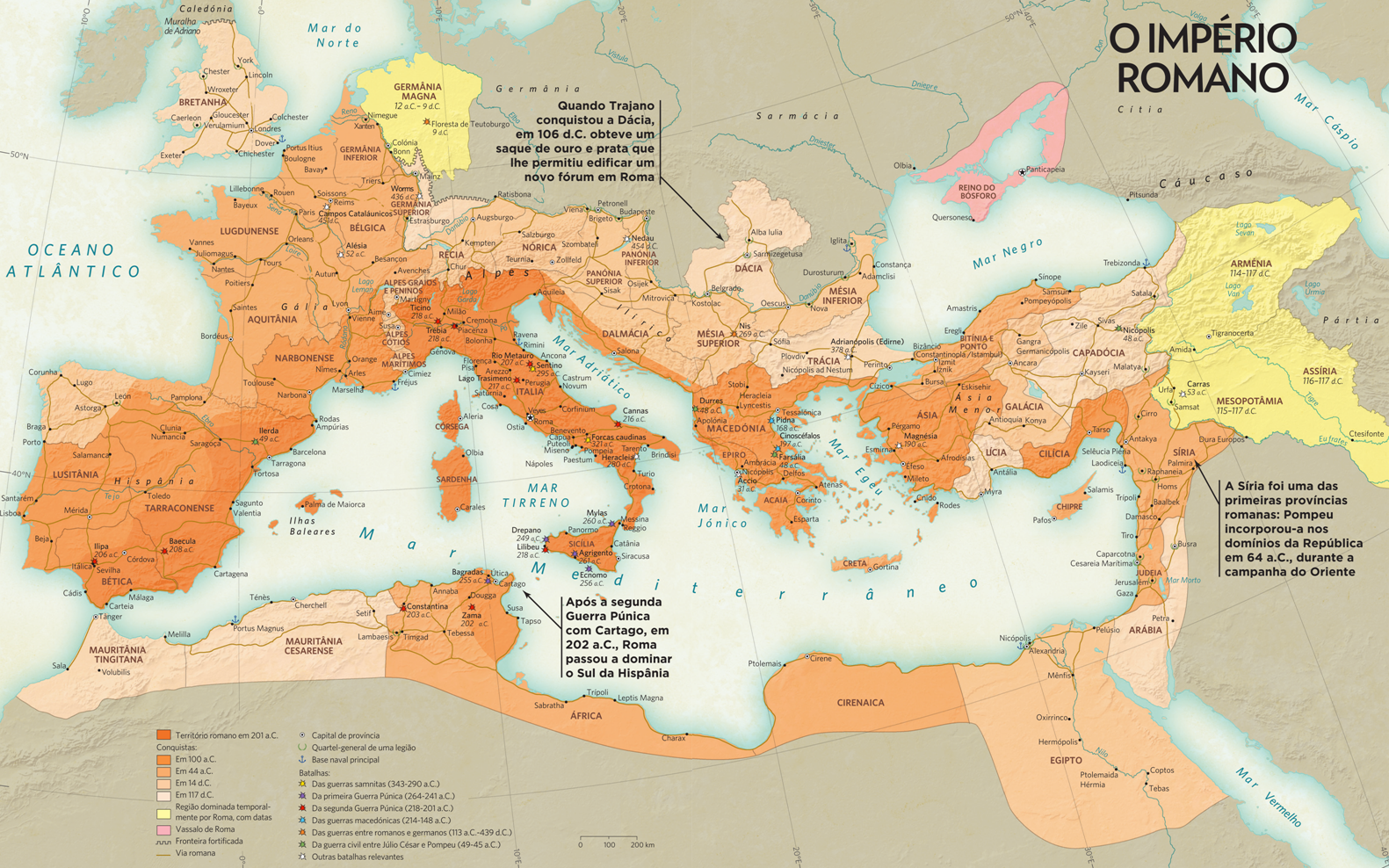 Historia Do Imperio Romano