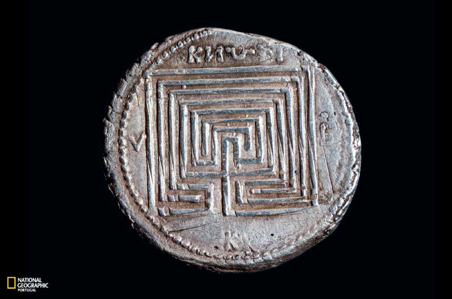 Minotauro Labirinto Grego