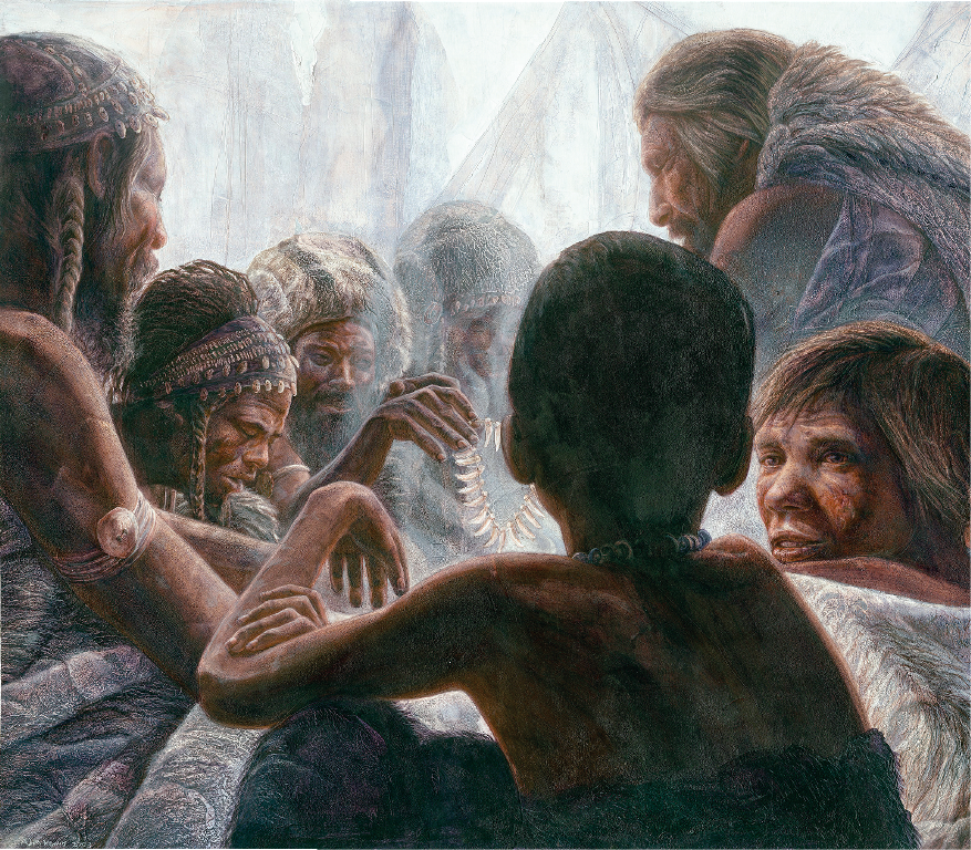 Neandertal, a outra espécie humana que viveu há 500 mil anos