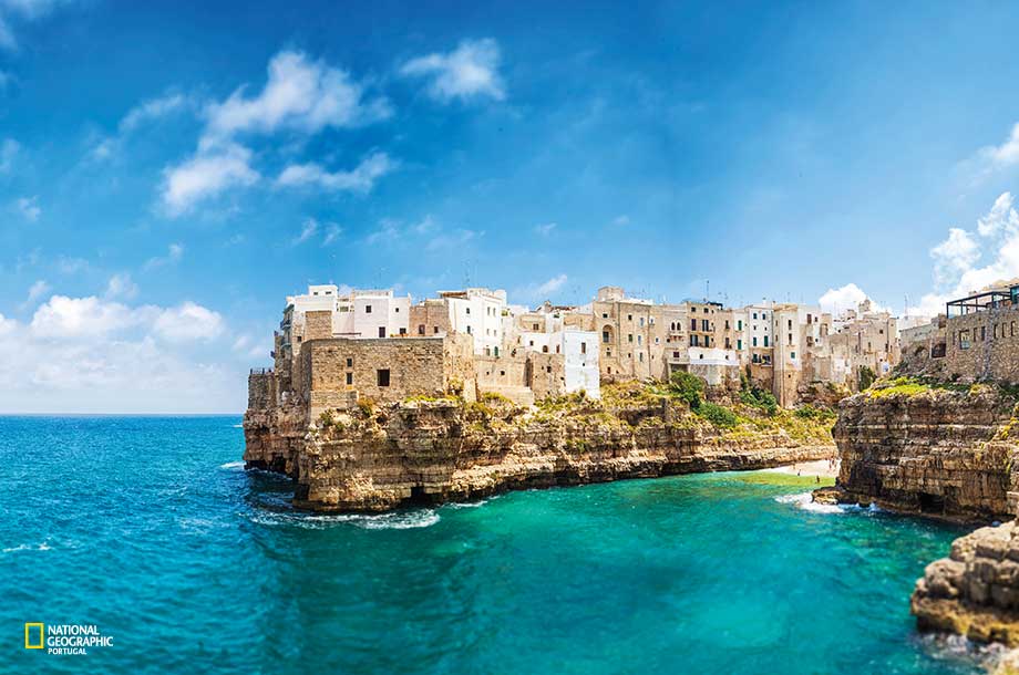 Apúlia: Uma viagem pelo “tacão” da bota italiana