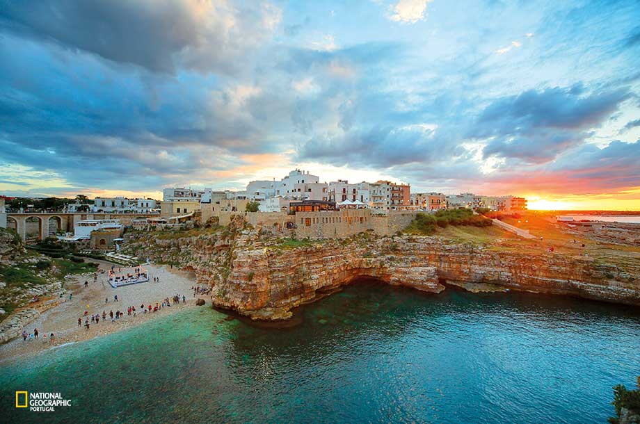 Apúlia: Uma viagem pelo “tacão” da bota italiana