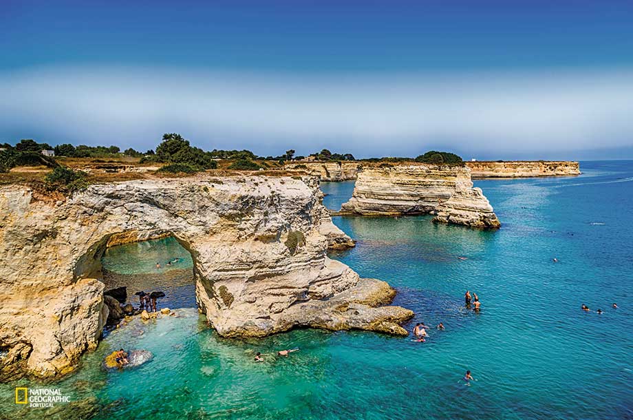 Apúlia: Uma viagem pelo “tacão” da bota italiana