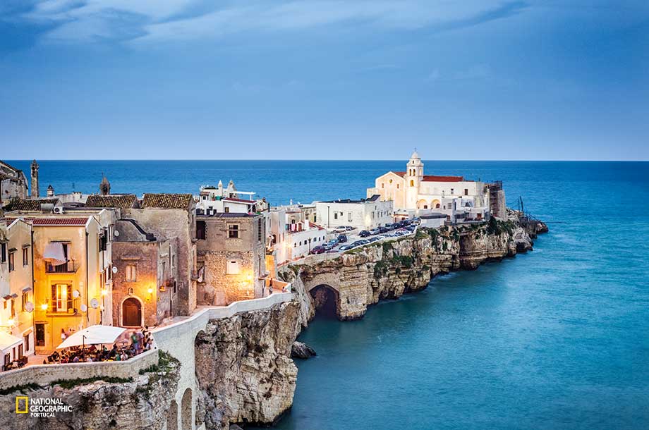 Apúlia: Uma viagem pelo “tacão” da bota italiana