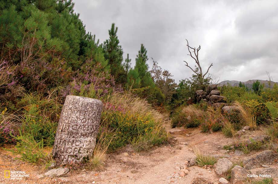 Via romana de Geira: todos os caminhos dão ao Gerês