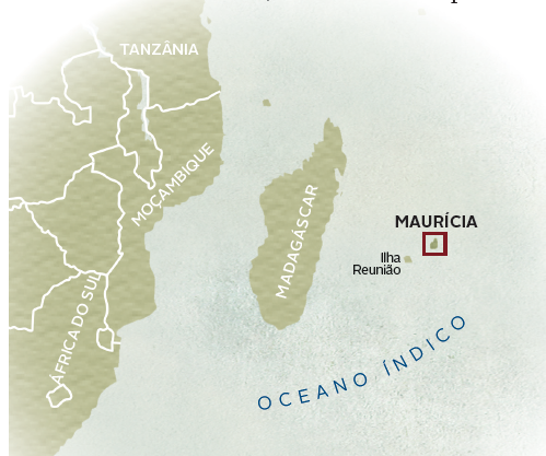 Ilha Maurícia, a pérola do Índico