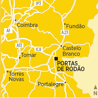 Monumento Natural das Portas de Ródão: marco da história do Tejo