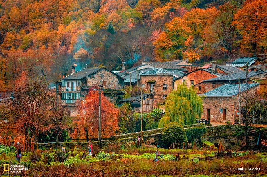 Rio de Onor, uma aldeia unida pela fronteira