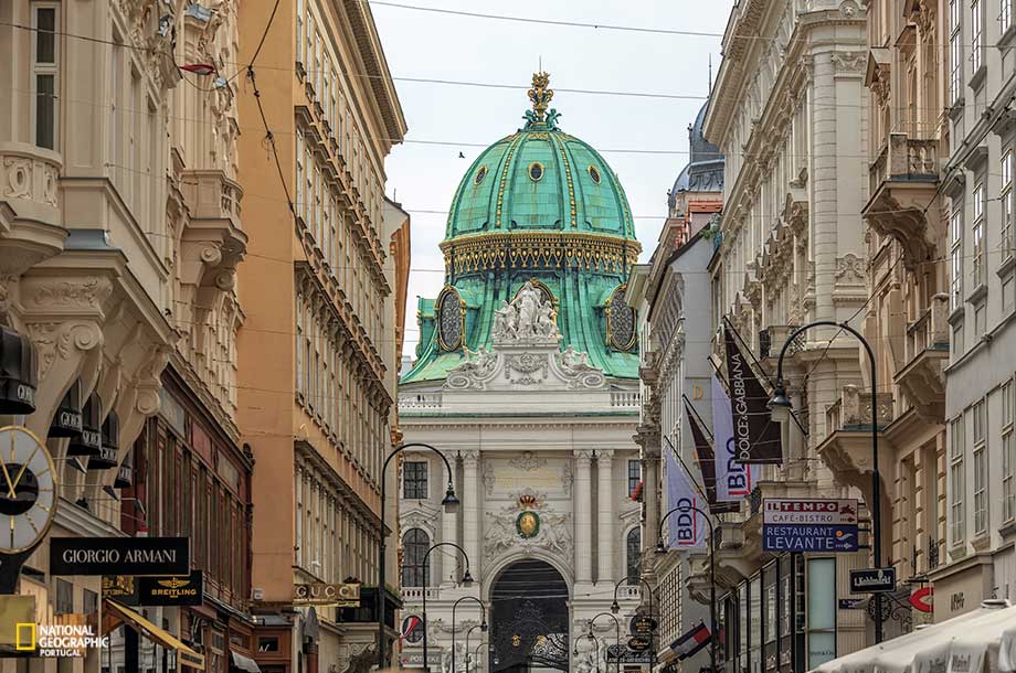Visitar Ringstrasse em Viena