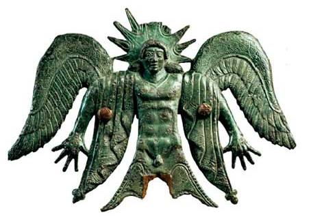 Liber Linteus, um livro etrusco oculto numa múmia egípcia