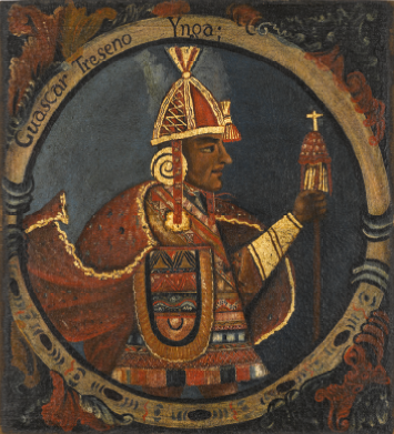 O quipu, código secreto dos incas