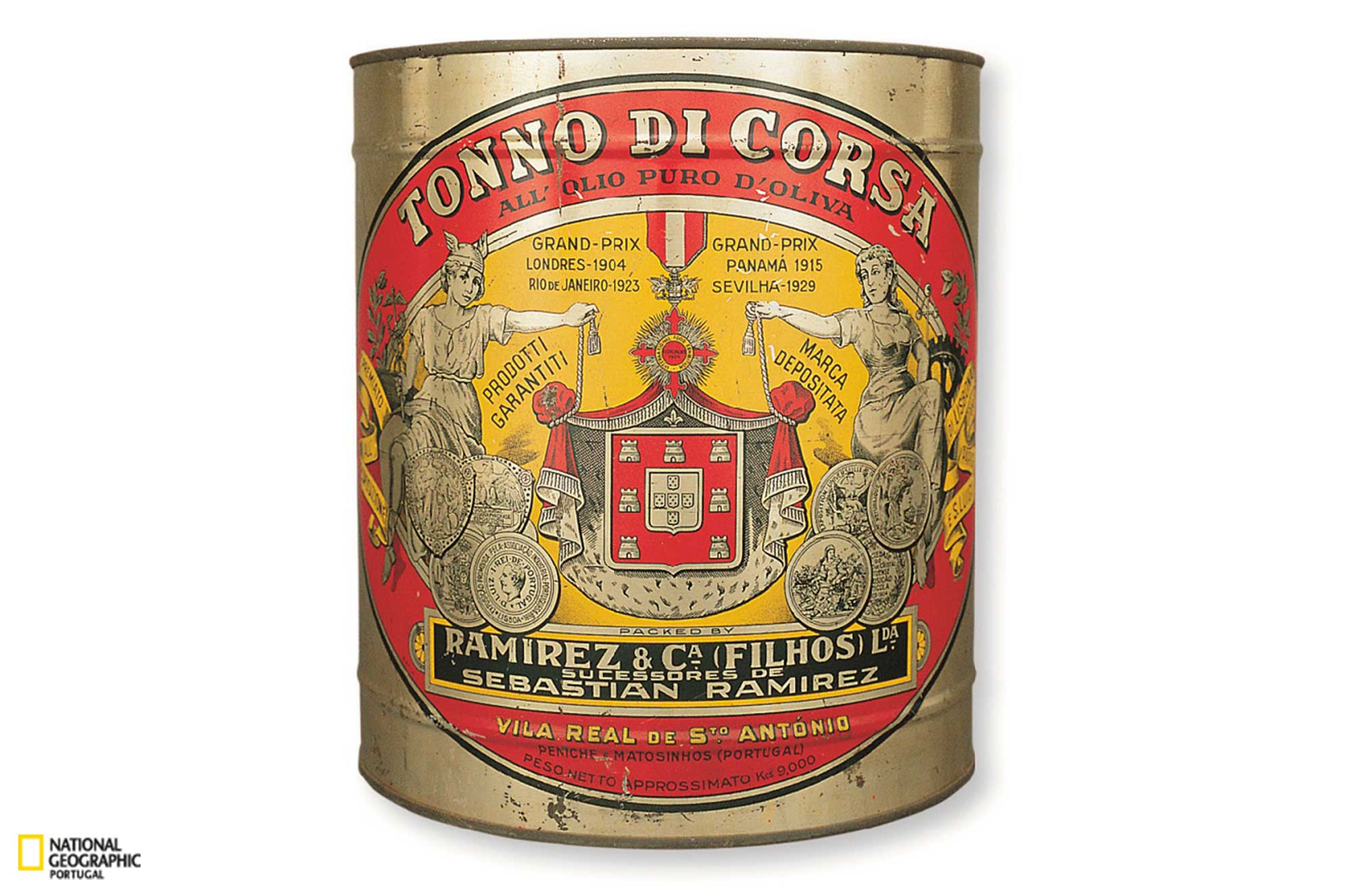 Conservas, o nascimento da dieta industrial