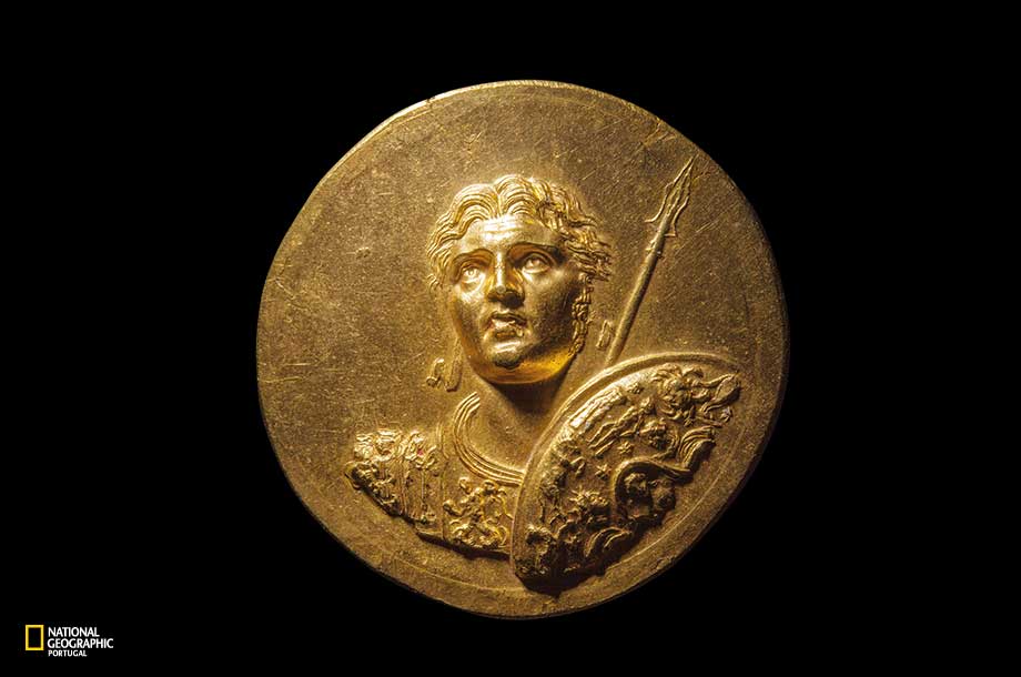 Alexandre Magno e a conquista do mundo conhecido