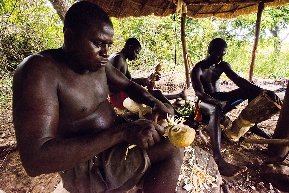 Bijagós, o tesouro sagrado da Guiné-Bissau