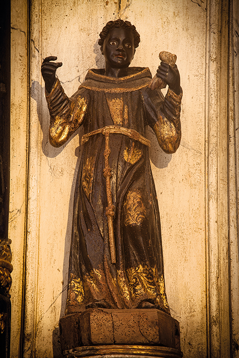 O triângulo de Sines