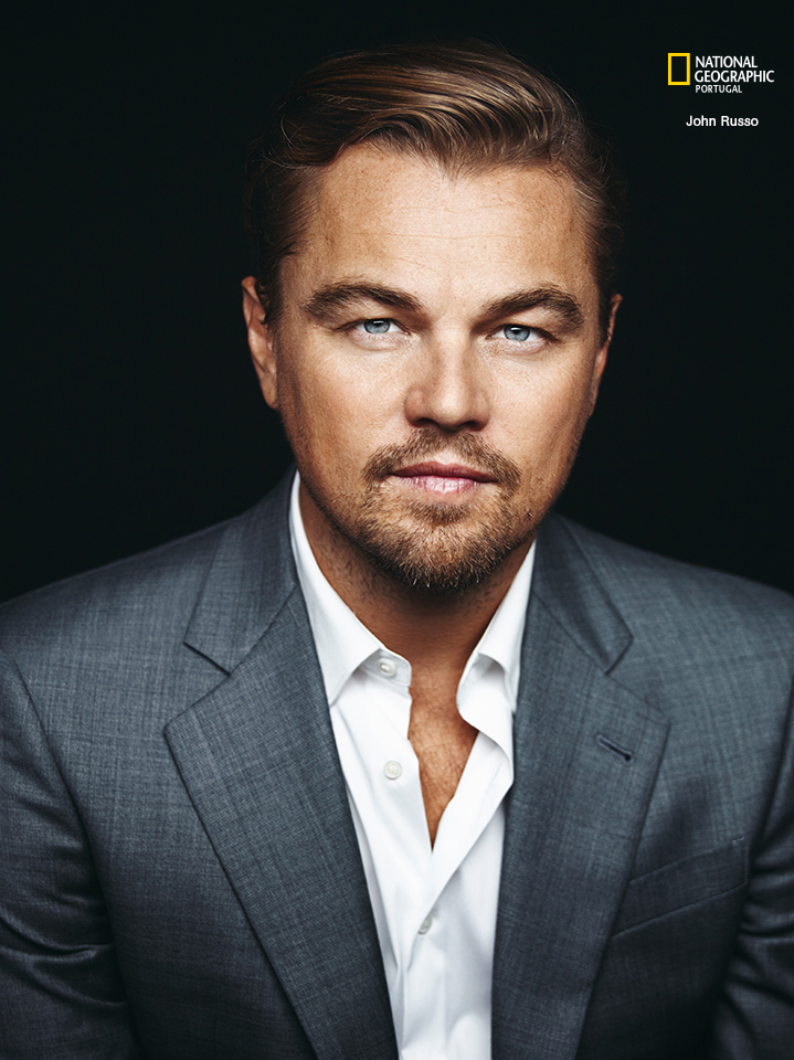 Leonardo DiCaprio e o clima como tema cinematográfico