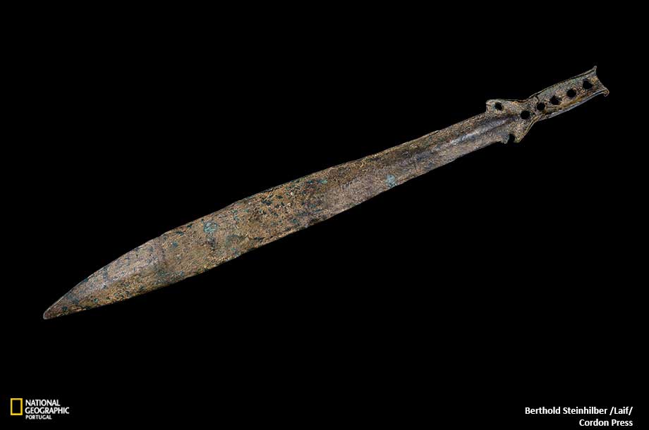 Idade do Bronze: A alvorada de um mundo novo